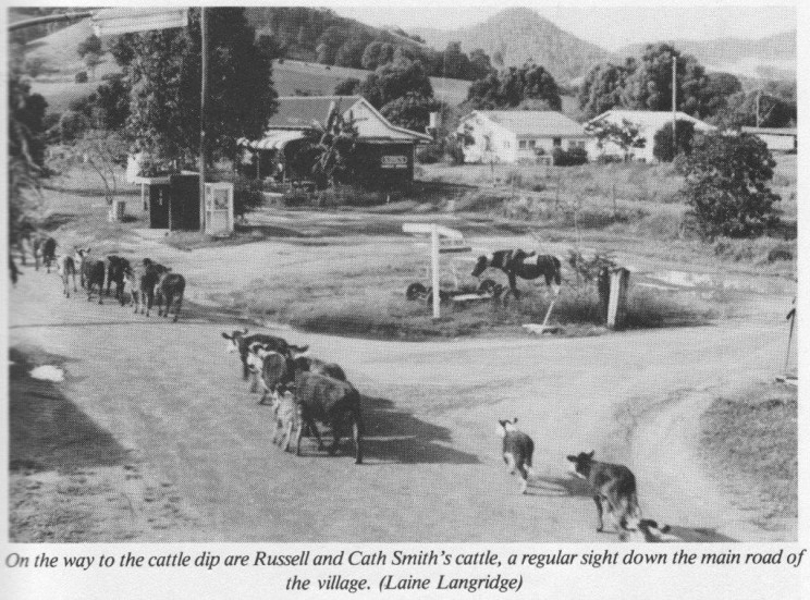 History of Stokers Siding - Stokers Siding Dunbible Memorial Hall