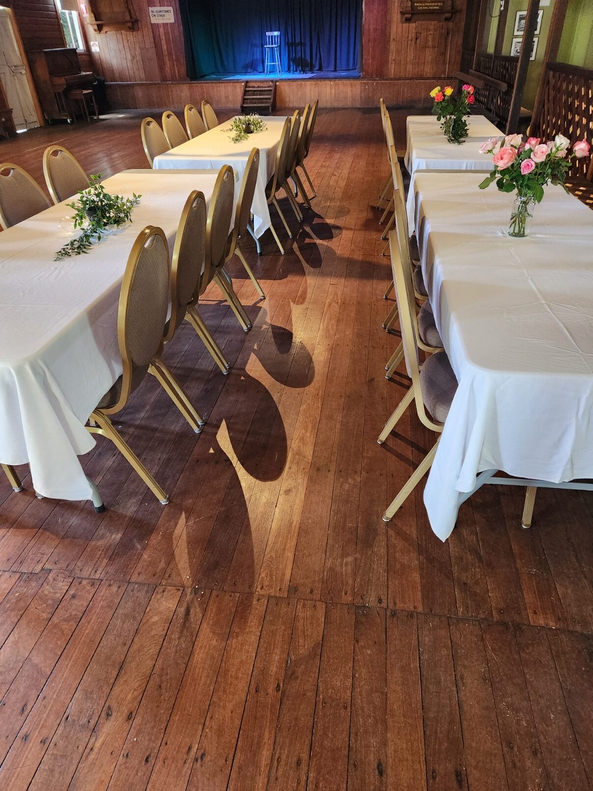 Stokers Siding Dunbible Memorial Hall